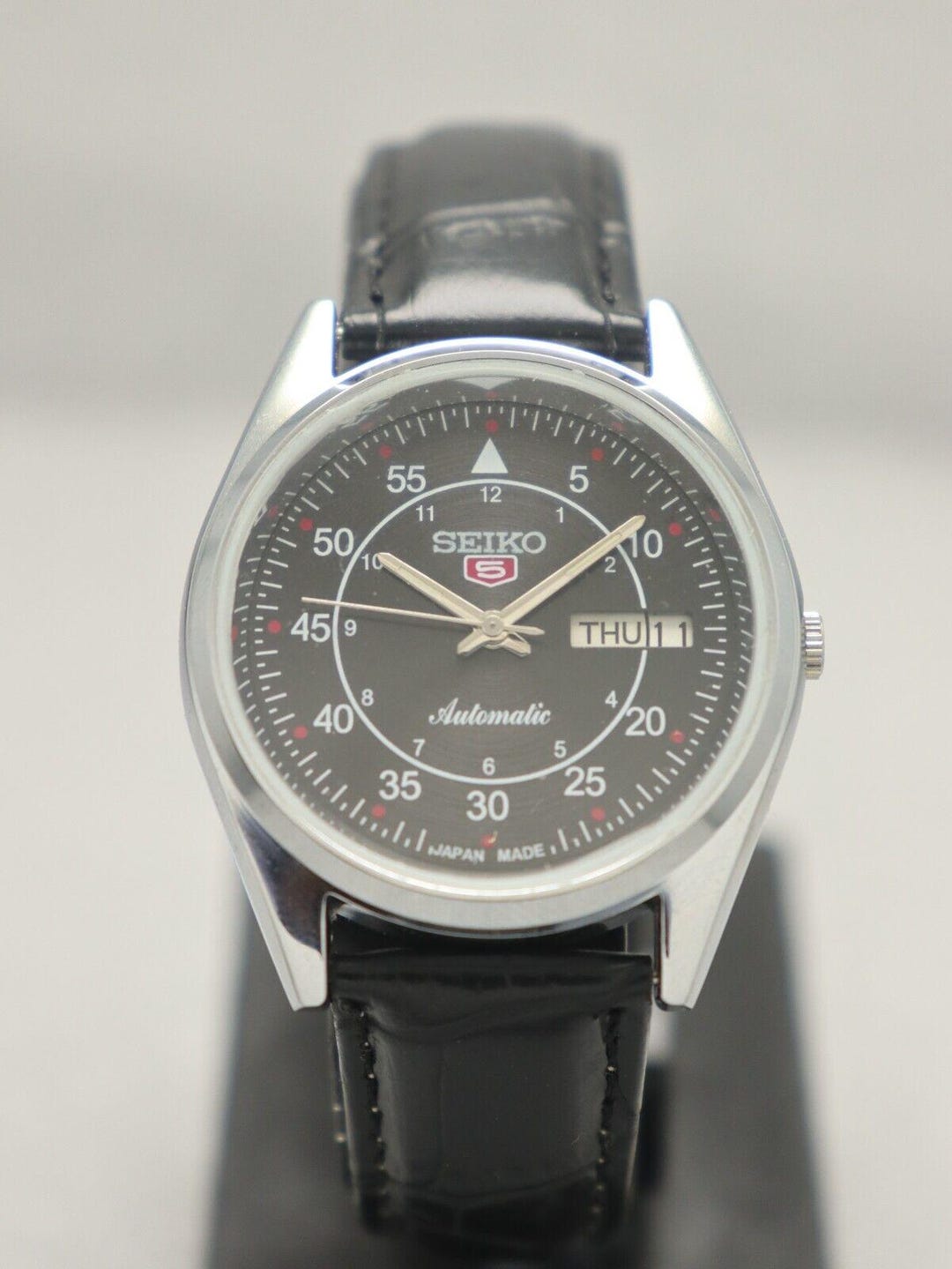 Seiko Automatic Movement Cal. 6309 Japan Made Men's Watch. Seiko ...