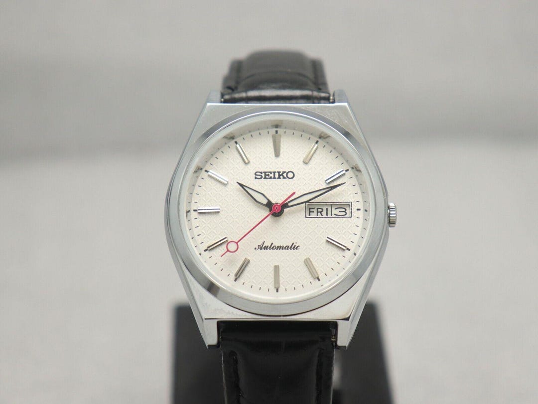 Seiko Automatic Movement Cal. 6309 Japan Made Men's Watch. | Seiko ...