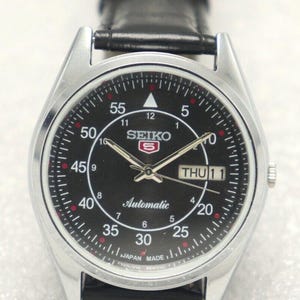 Seiko Automatic Movement Cal. 6309 Japan Made Men's Watch. Seiko ...