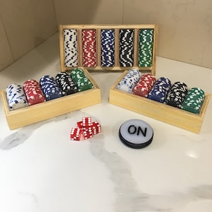 Craps Table (affordable/portable) Includes Literally Everything but ...
