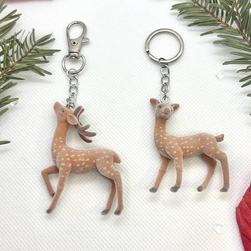 Deer Bag - Etsy
