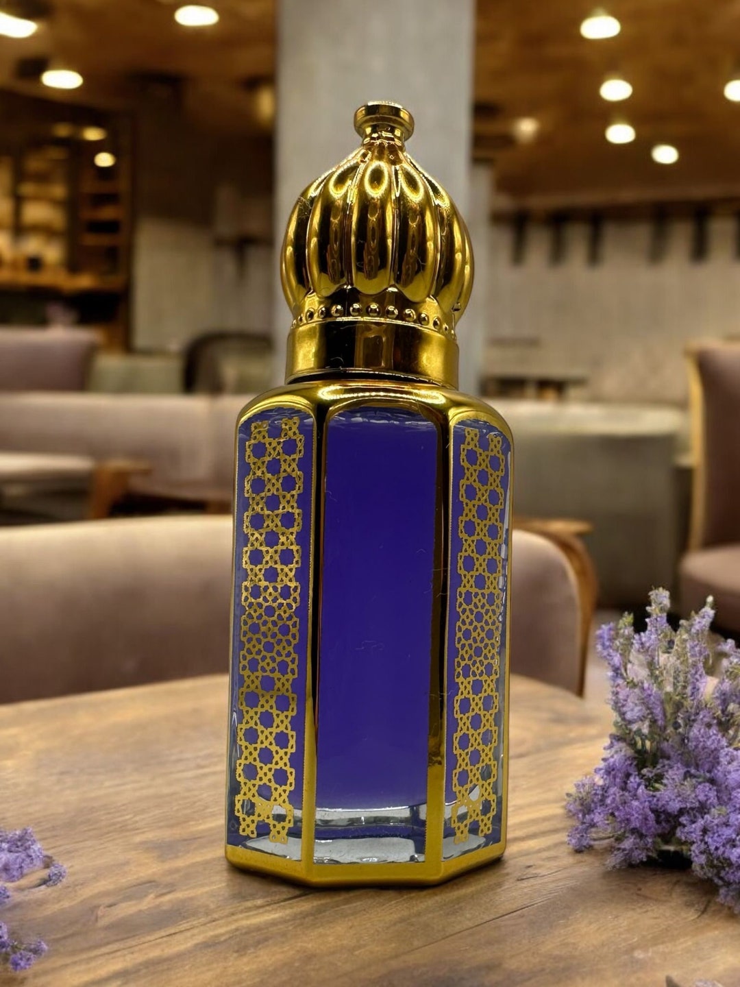 Lavender Musk Musk Romance Premium Perfume Oil Attar Oil Light Musk ...