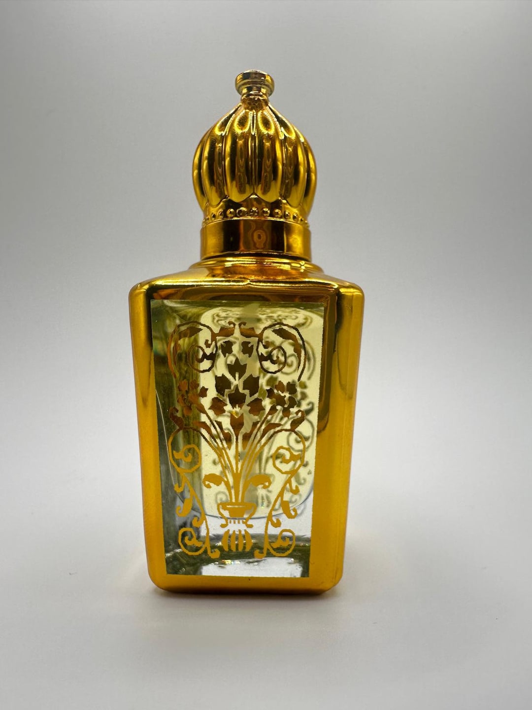 Oud Sheikh Abdullah Authentic High Quality Rare Oud Oil Alcohol-free ...