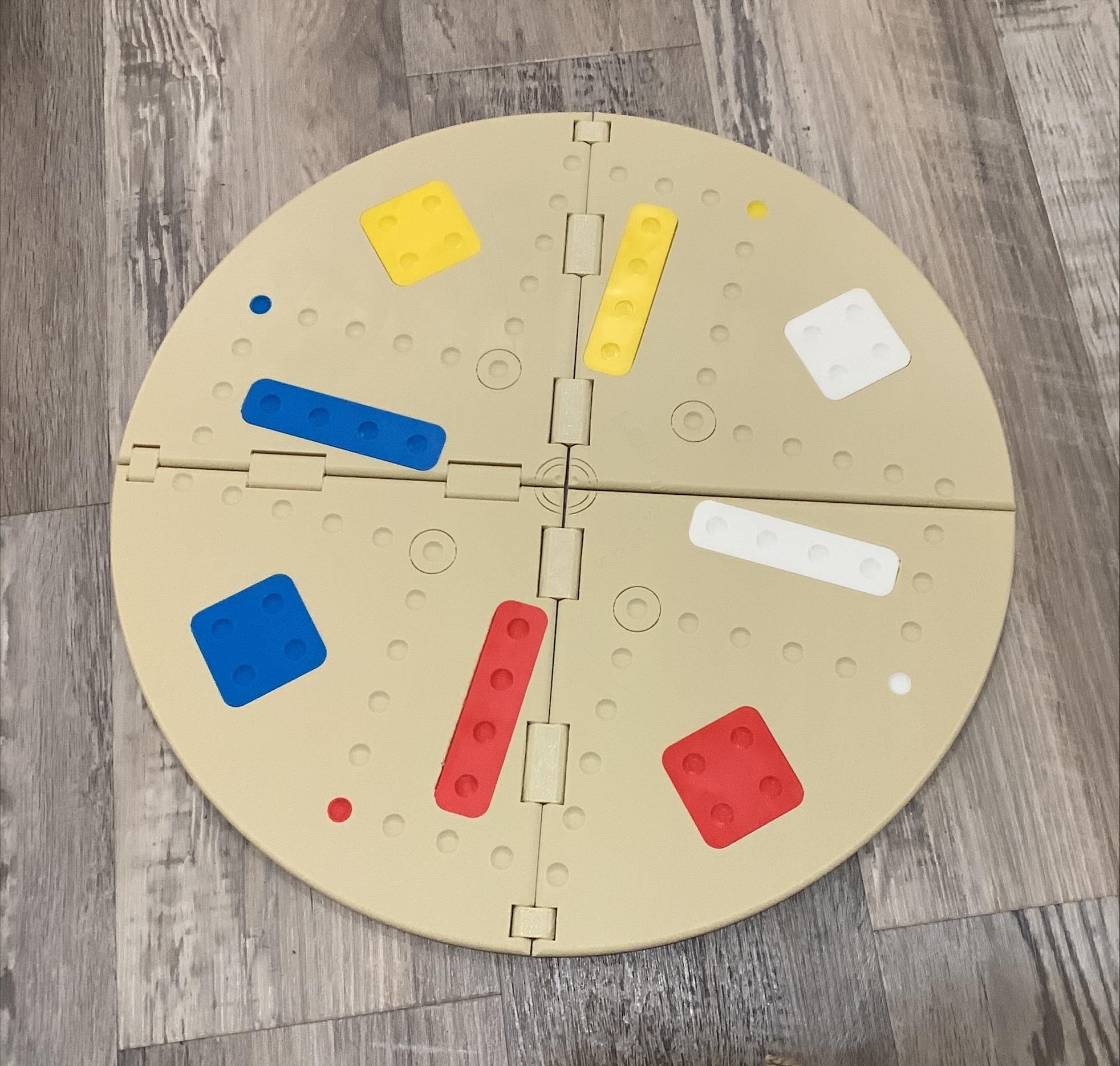 Aggravation Board - Foldable - 4 & 6 Player - Etsy