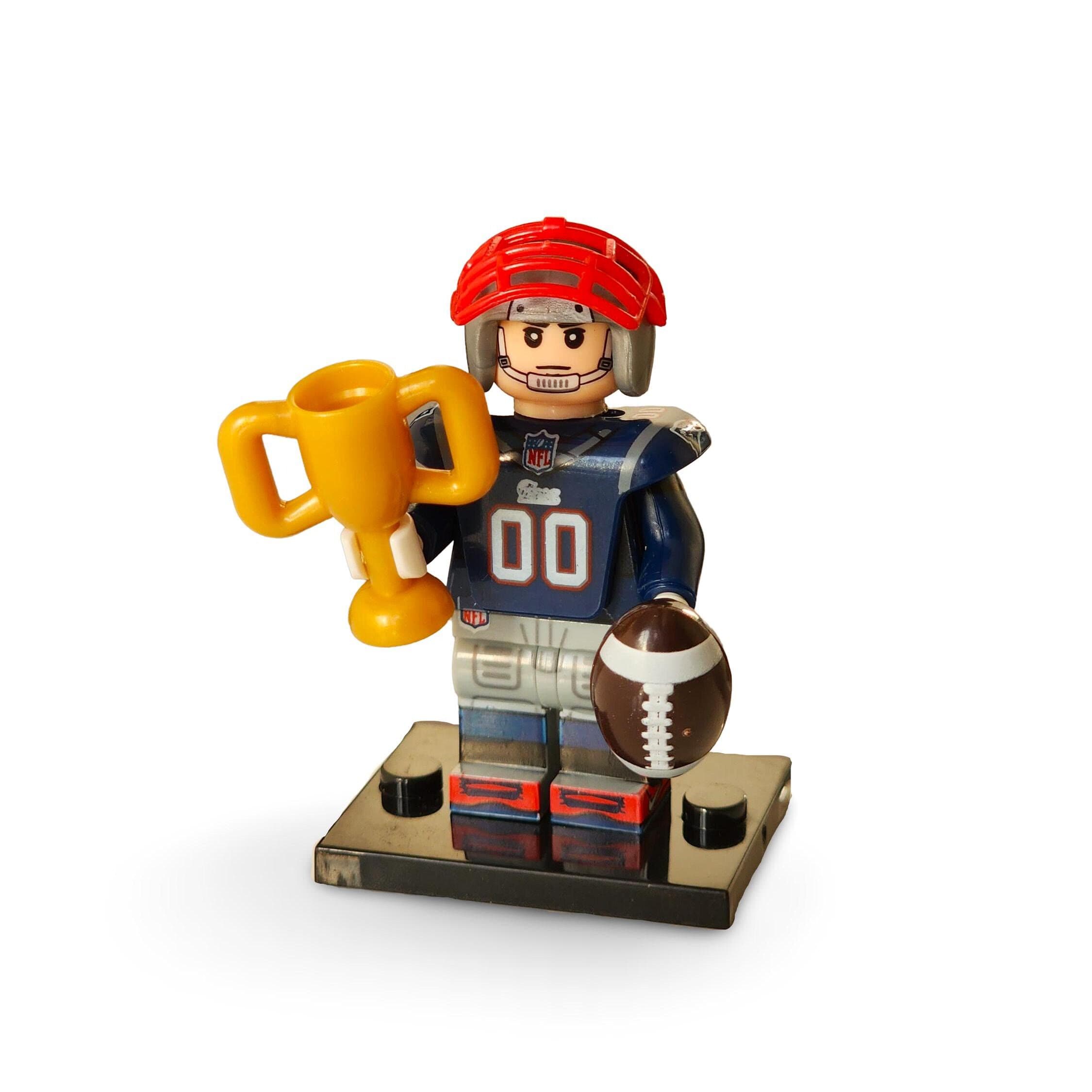 Nfl Minifigures Etsy Canada