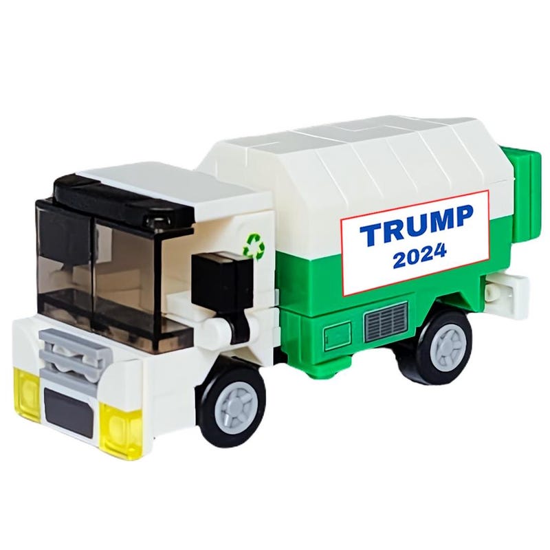 Donald Trump Legos - Etsy