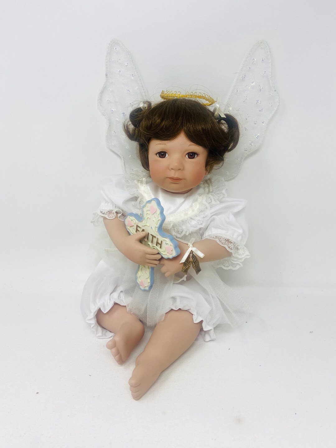 The Ashton Drake Galleries I WISH YOU FAITH - Etsy