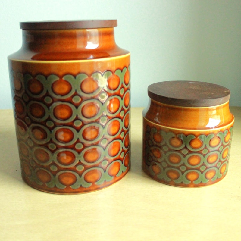 Hornsea Pottery Lids - Etsy
