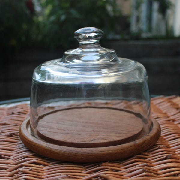 Cheese Cloche - Etsy