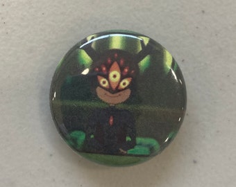Amphibia Pin - Etsy