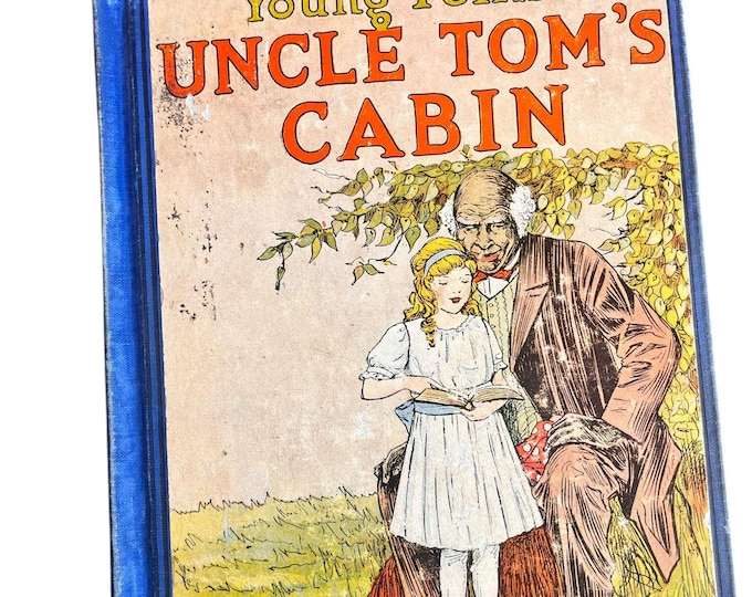 Young Folks' Uncle Tom's Cabin - Grace Duffie Boylan (hardcover, 1956 ...