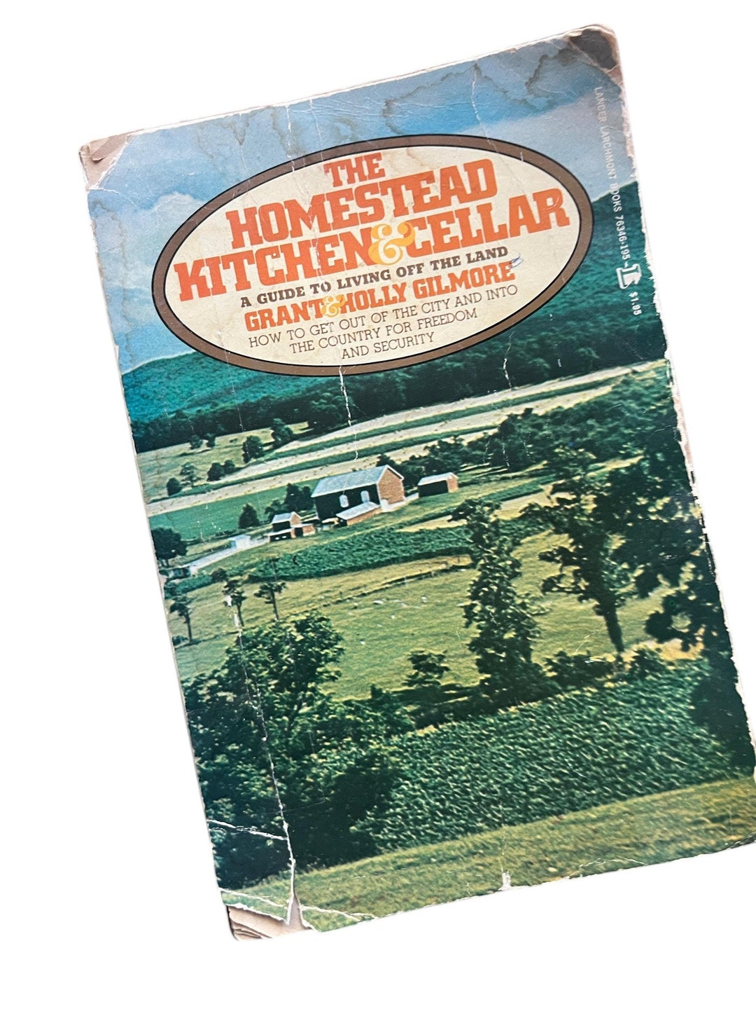 The Homestead Kitchen & Cellar - A Guide to Living off the Land - Grant ...
