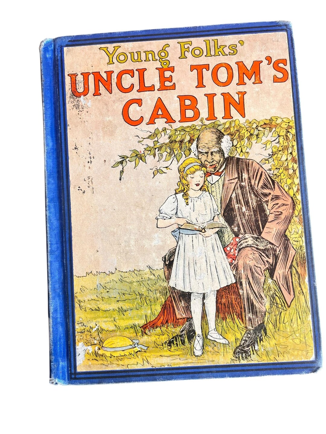 Young Folks' Uncle Tom's Cabin - Grace Duffie Boylan (hardcover, 1956 ...