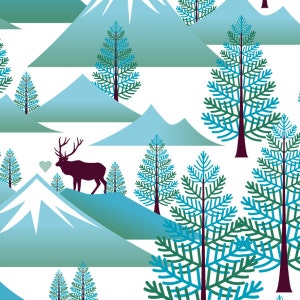 Colorado State Tree Print 11x14 - Etsy