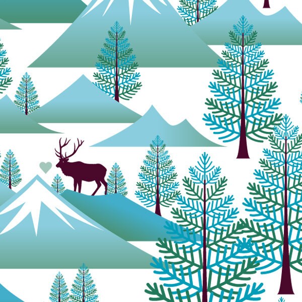 Colorado State Tree Print 11x14 - Etsy