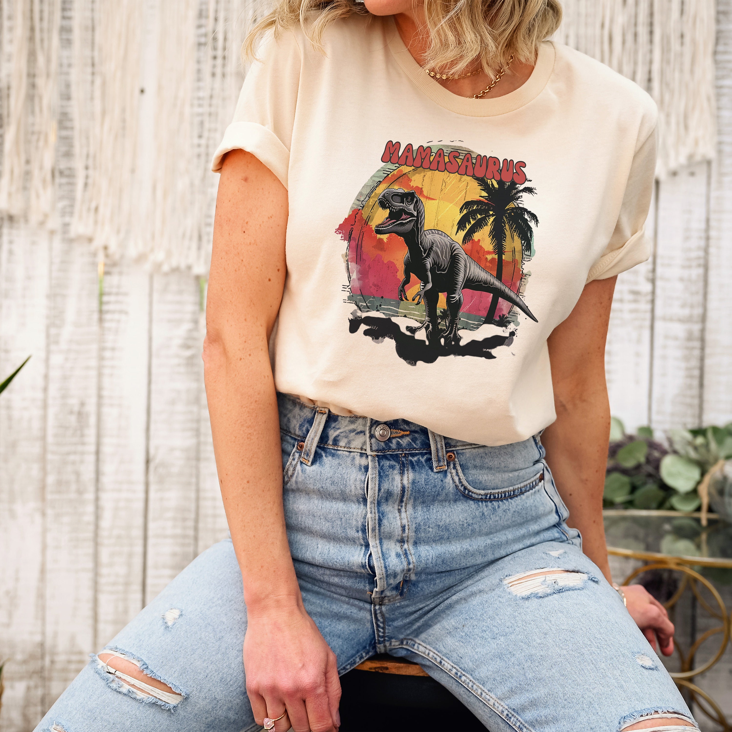 Mamasaurus Png, Funny Retro Png, Instant Download, Png Design Fishing ...