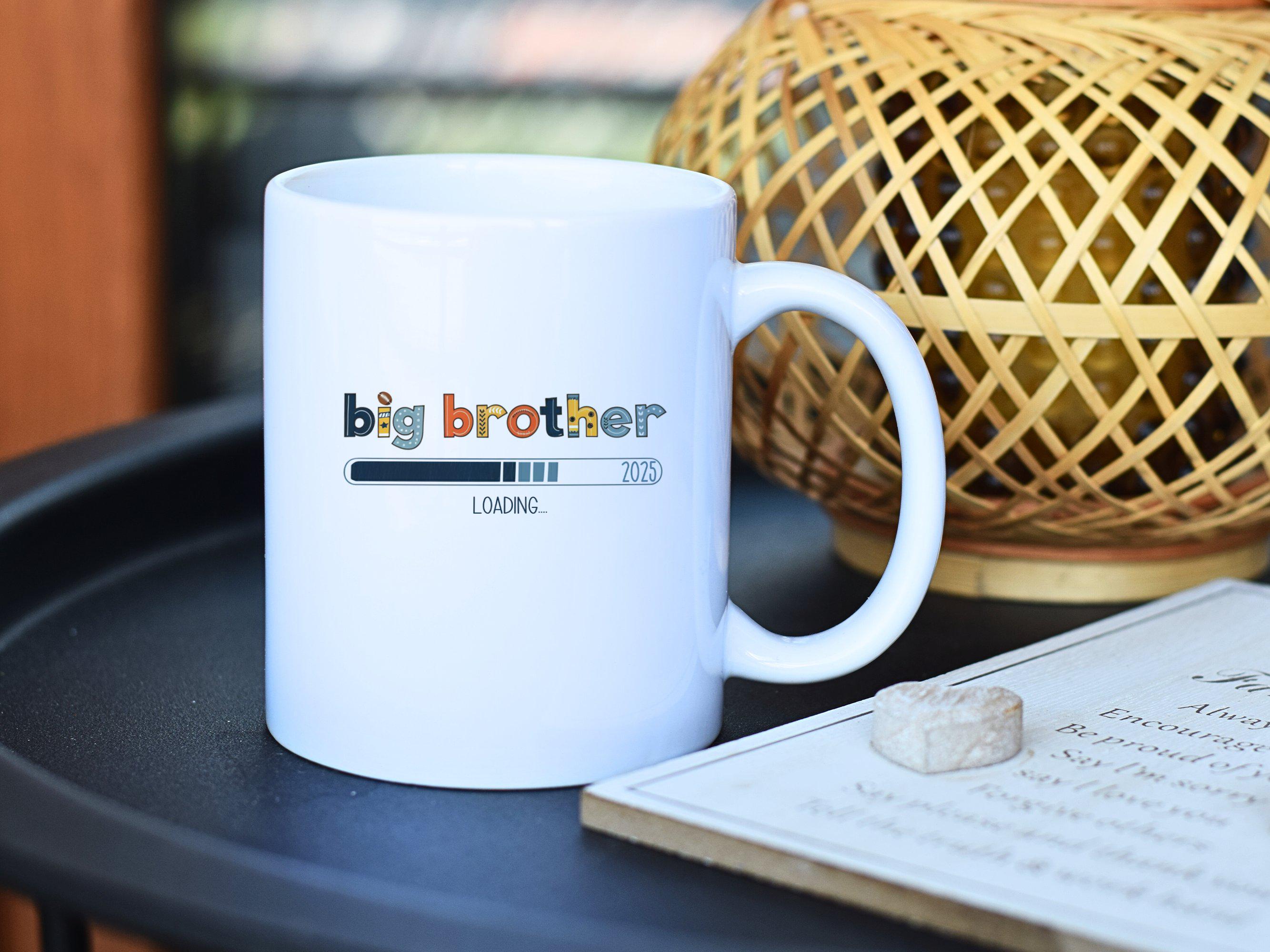 Kids Big Brother Loading 2025 PNG, Promoted to Big Brother 2025 Shirt ...