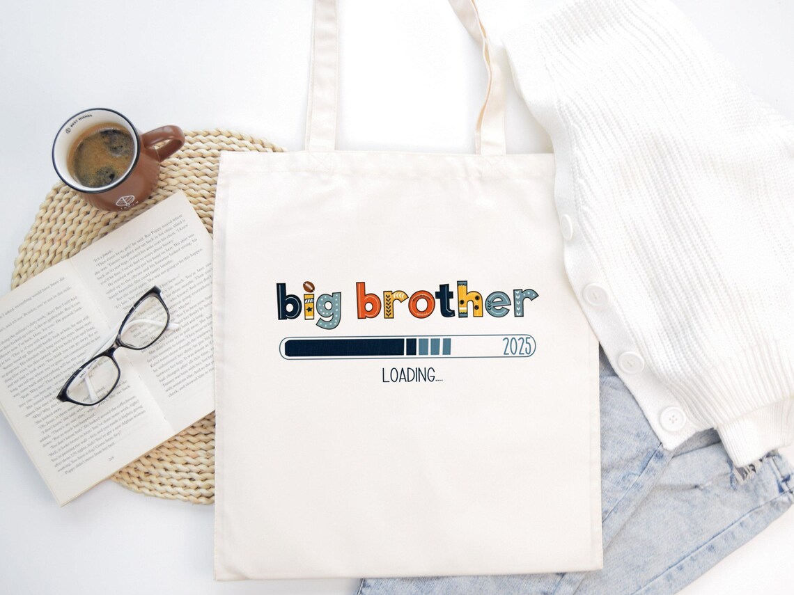 Kids Big Brother Loading 2025 PNG, Promoted to Big Brother 2025 Shirt ...