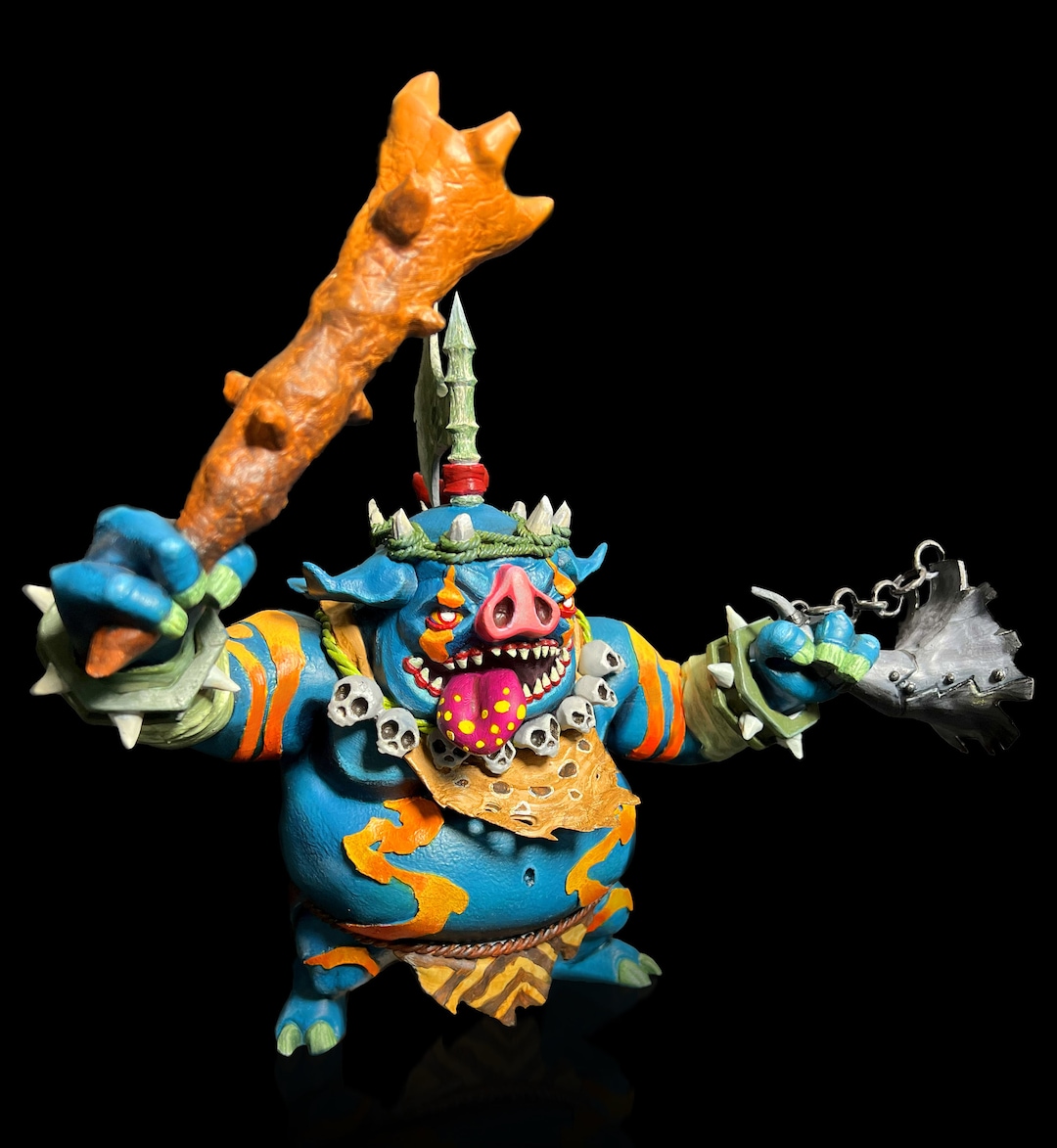 Boss Bokoblin Etsy