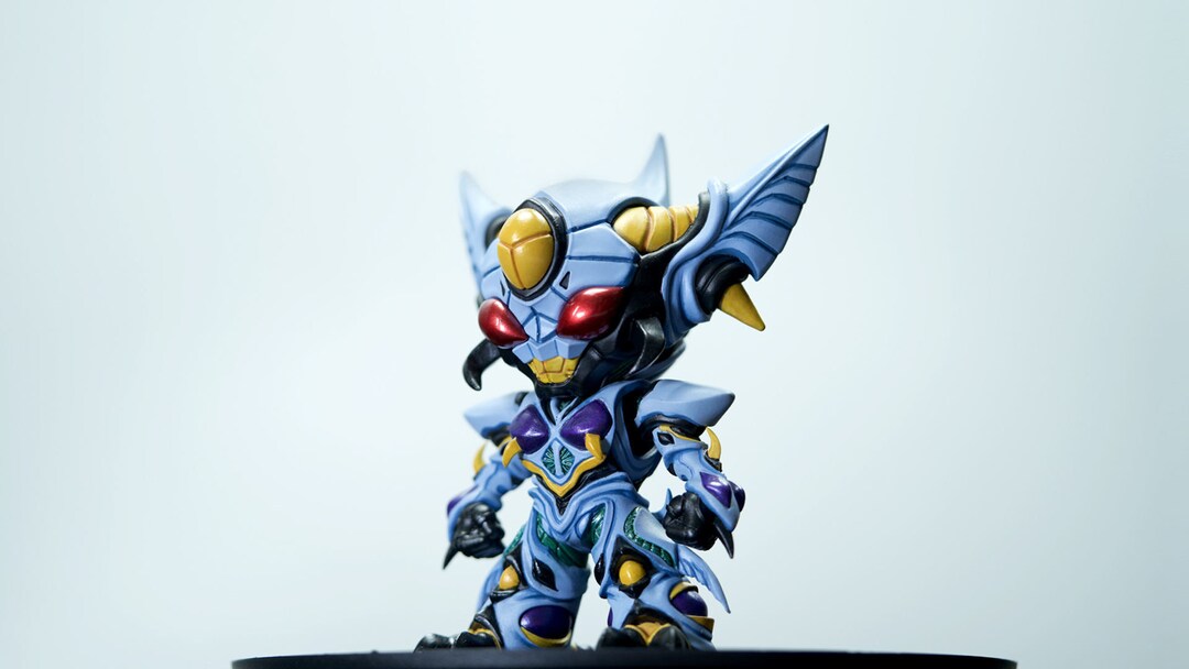 Chibi Aptom Omega Blast - Etsy