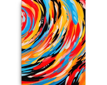 1319 Art Print delusional Merry-go-round - Etsy