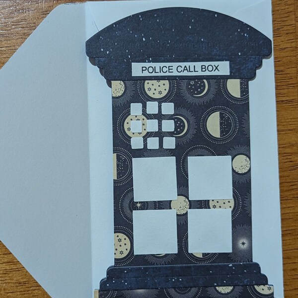 Police Call Box - Etsy