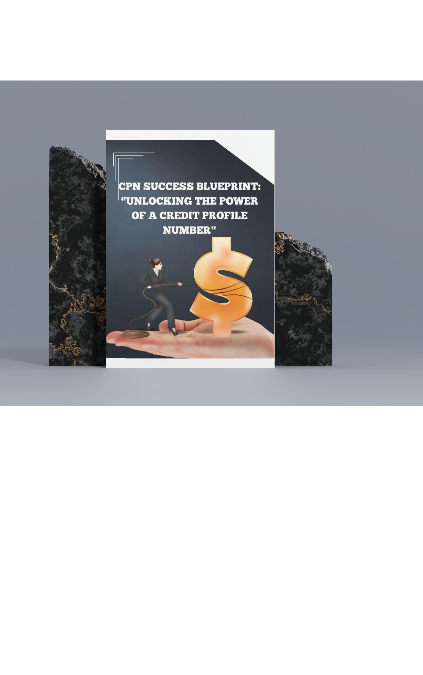 How to Create Cpn's! CPN Success Blueprint: Unlocking the Power of a ...