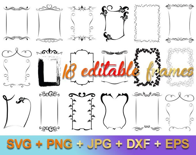 Car Racing Border Page Printable PDF, PNG, Grand Prix, Racers Blank ...