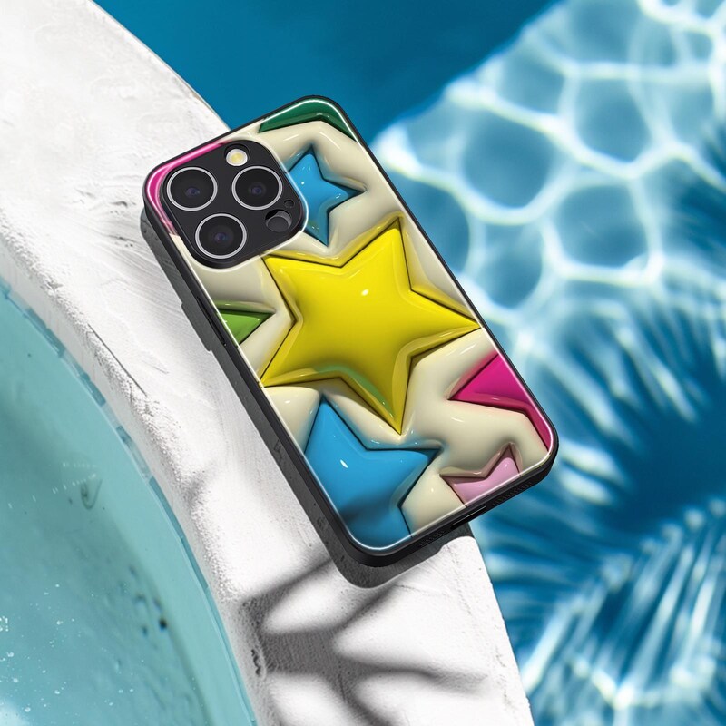 3d Phone Case - Etsy