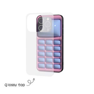 3D Art Calculator Phone Cases for iPhone 15 14 13 12 11 Pro Max X XR 8 ...