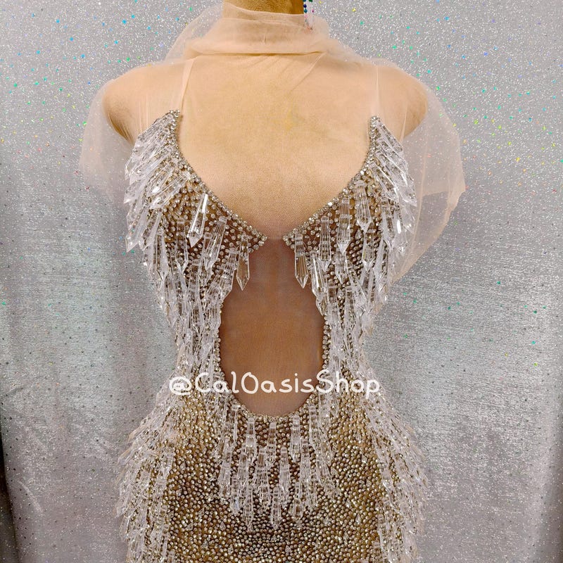 Metal Bodice for Dress - Etsy