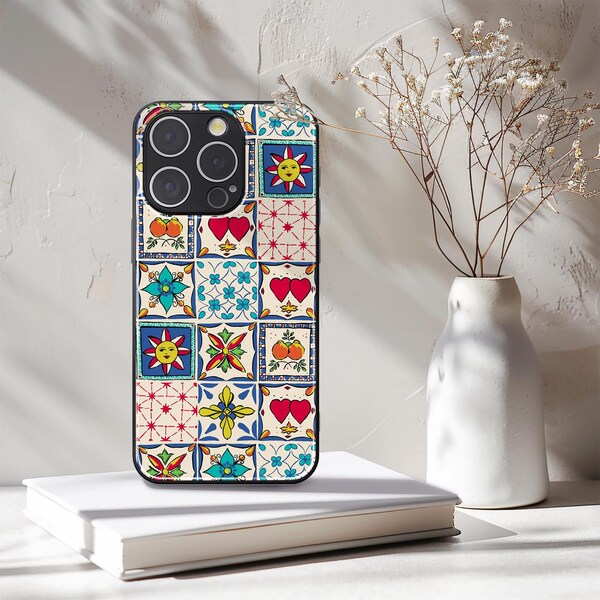 12 X 12 Mexican Tiles - Etsy