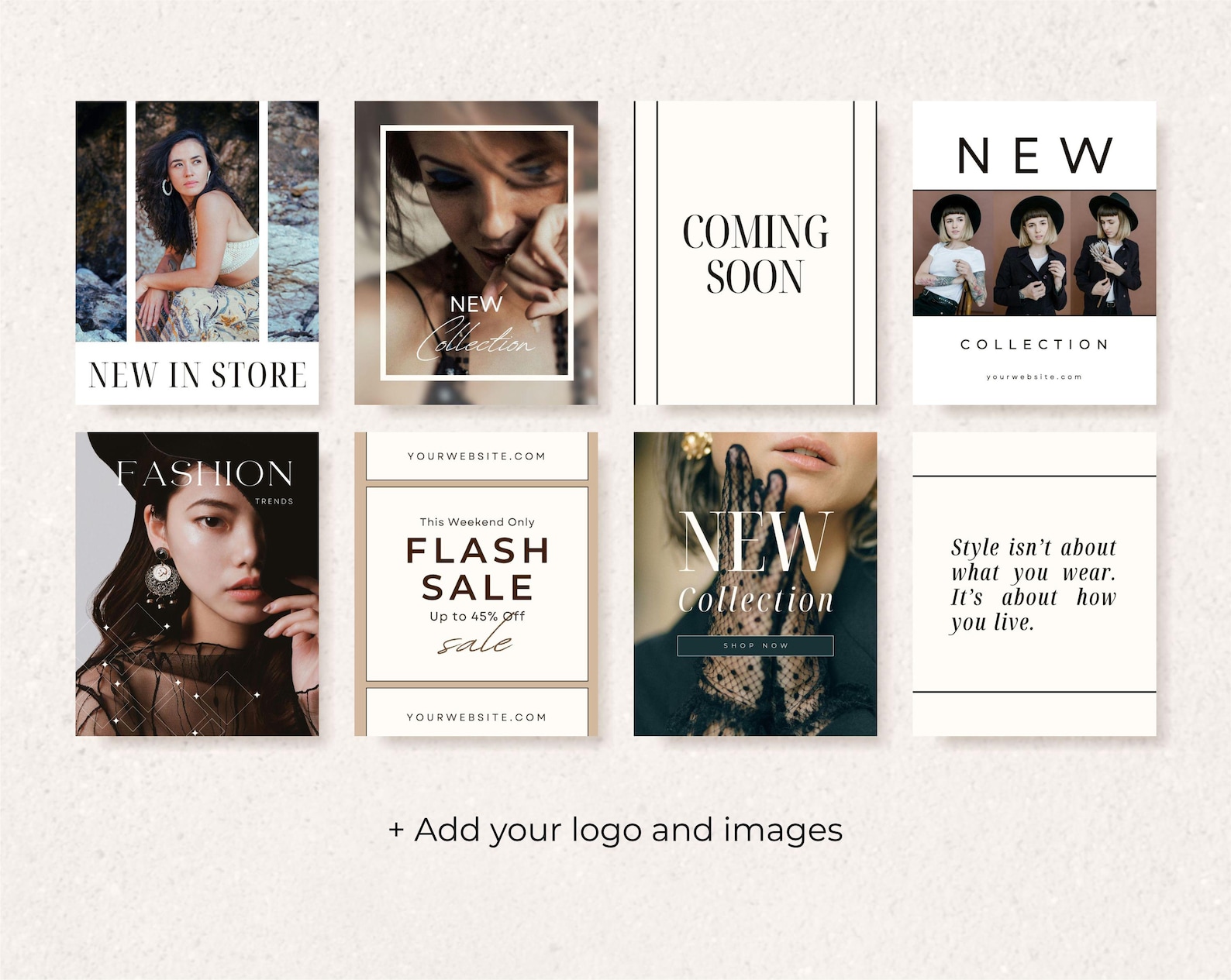 Canva Instagram Template, Social Media Template Canva, Instagram Post Template, Etsy Instagram ...