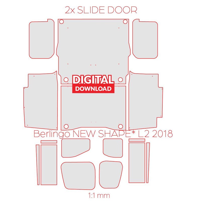 Camping Conversion Kits - Etsy