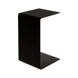 Metal Side Table, C-shaped End Table - Etsy
