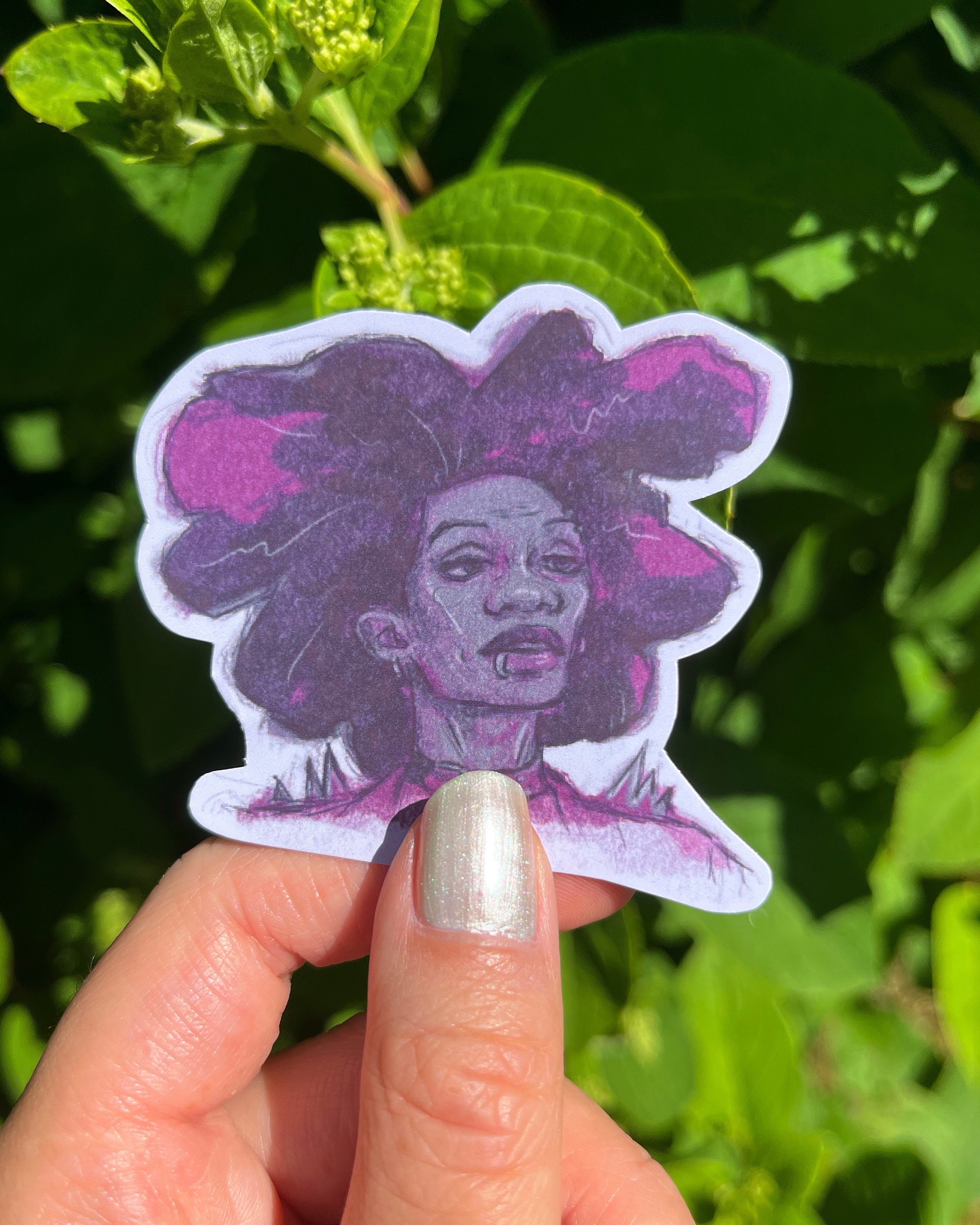 Punk Hobie Sticker - Etsy