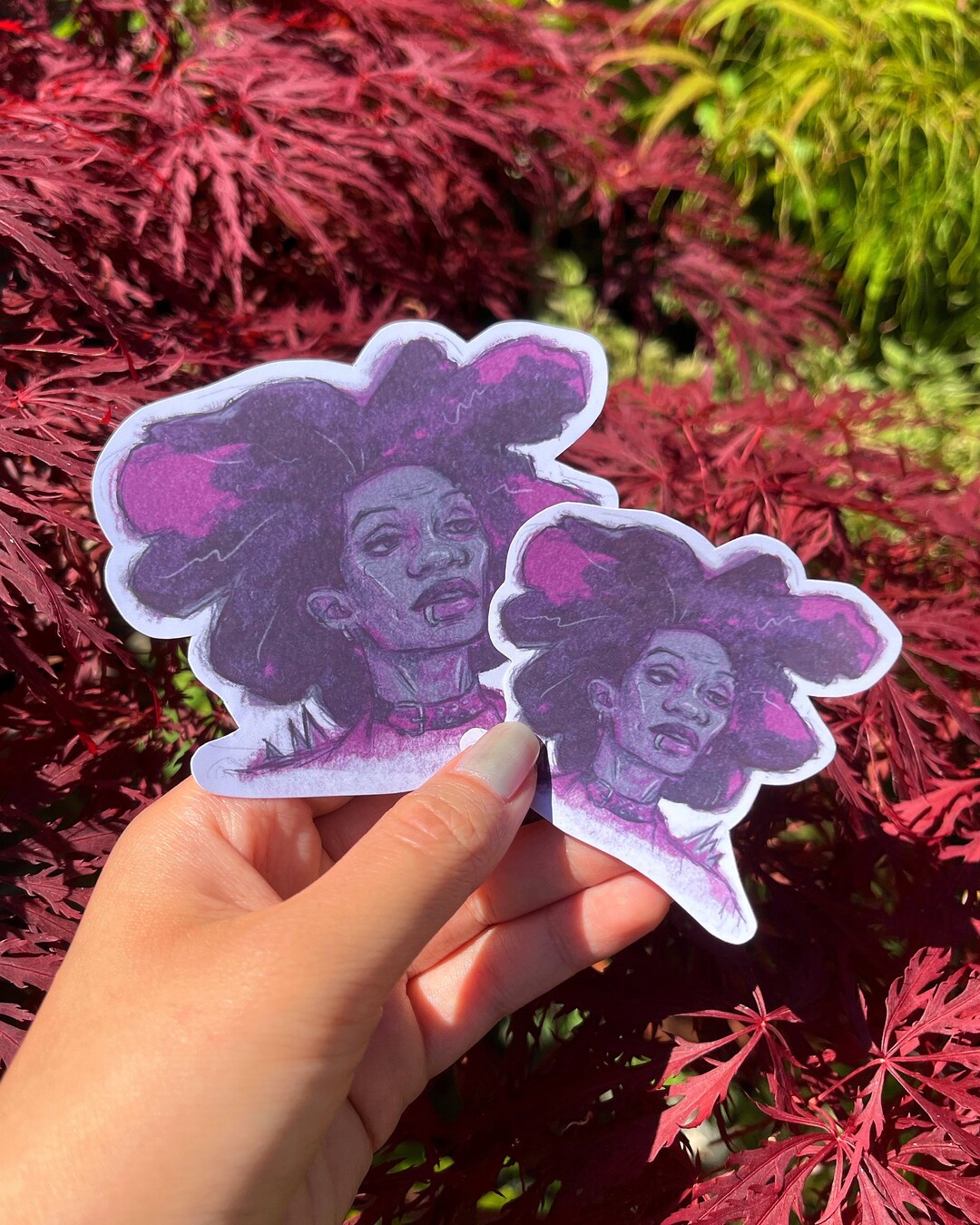 Punk Hobie Sticker - Etsy