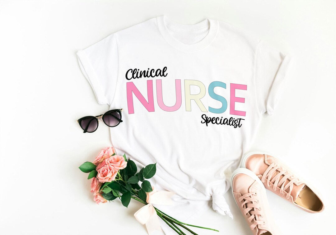 Clinical Nurse Specialist CNS SVG Digital Designs - Etsy
