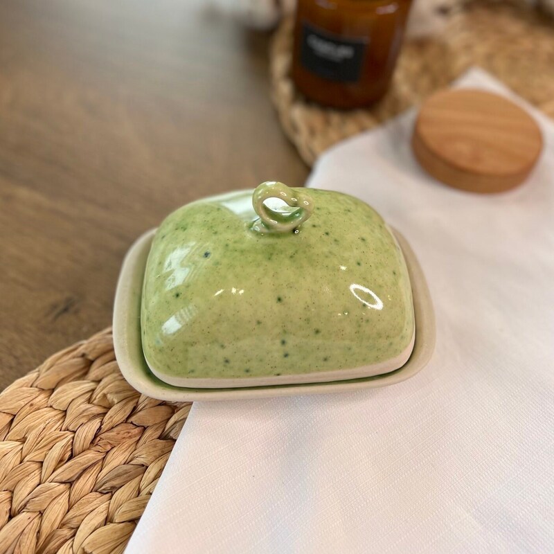 Ceramic Cute Dish - Etsy