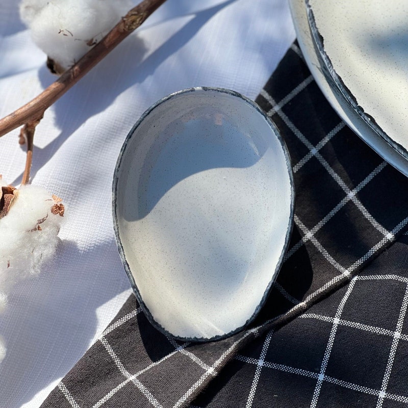 Ceramic Spoon - Etsy