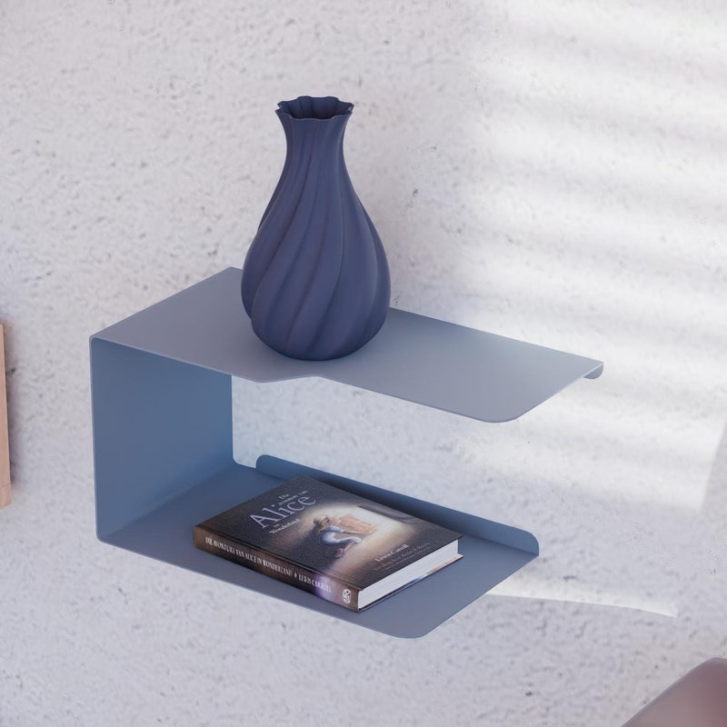 Floating Spa Shelves - Etsy