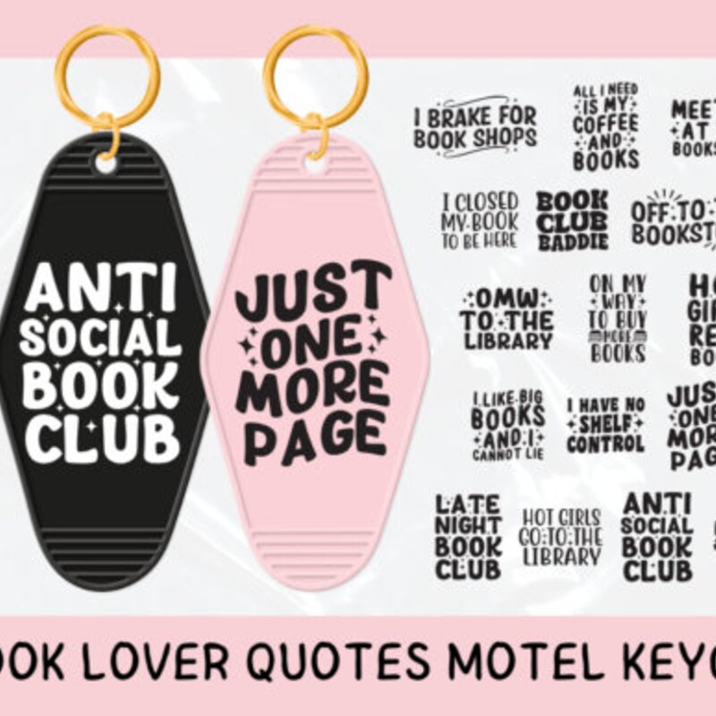 Hotel Keychain - Etsy