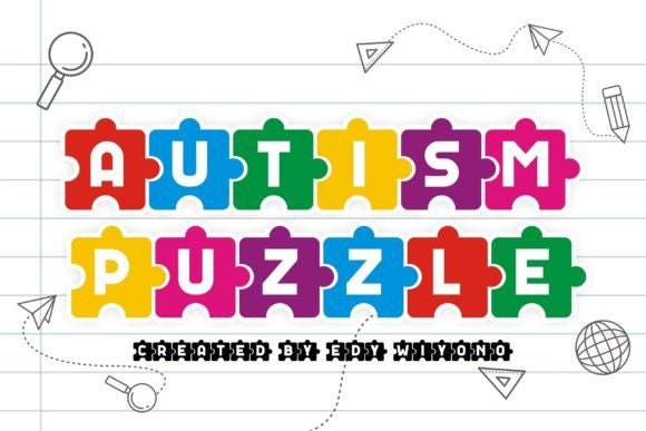 Autism Puzzle Autism SVG Bundle | Austim Awareness PNG | Autism Puzzle ...