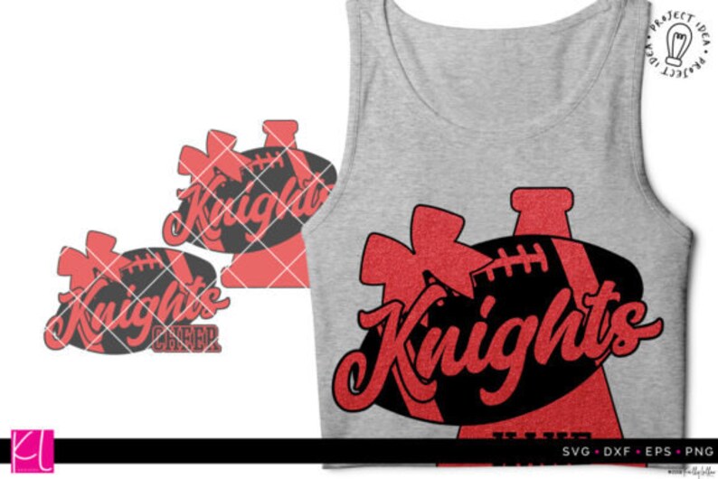 Knights Football Svg Bundle, Football Svg, Knights Football, Knights ...