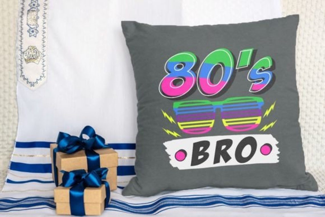 Retro 80s SVG Bundle Back to the 80s Svg, Eighties Svg, 80s Birthday ...
