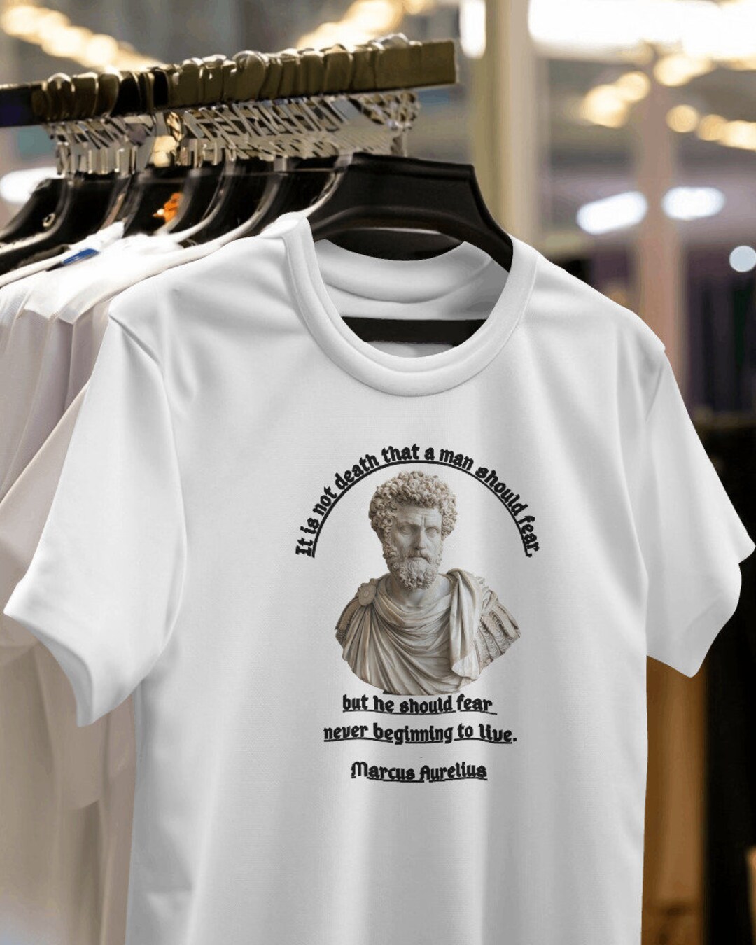 Marc Aurel Philosopher King Wisdom Stoic Virtue Wisdom Temperance ...