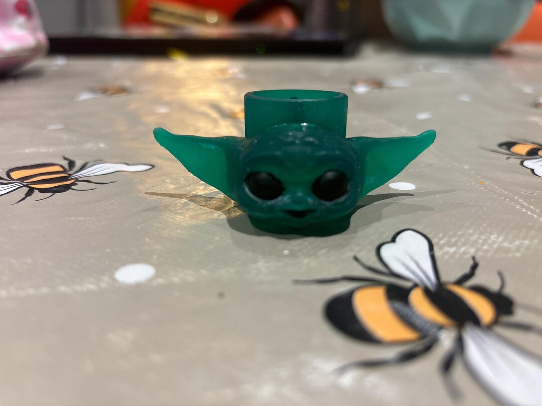 Baby Yoda Woggle for Scouts/beavers/cubs/explorers - Etsy