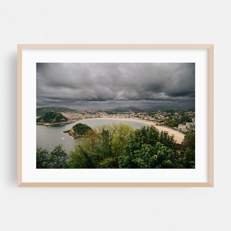 Basque Country Art - Etsy