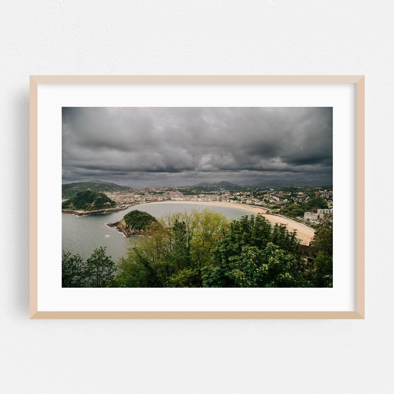 Basque Country Art - Etsy