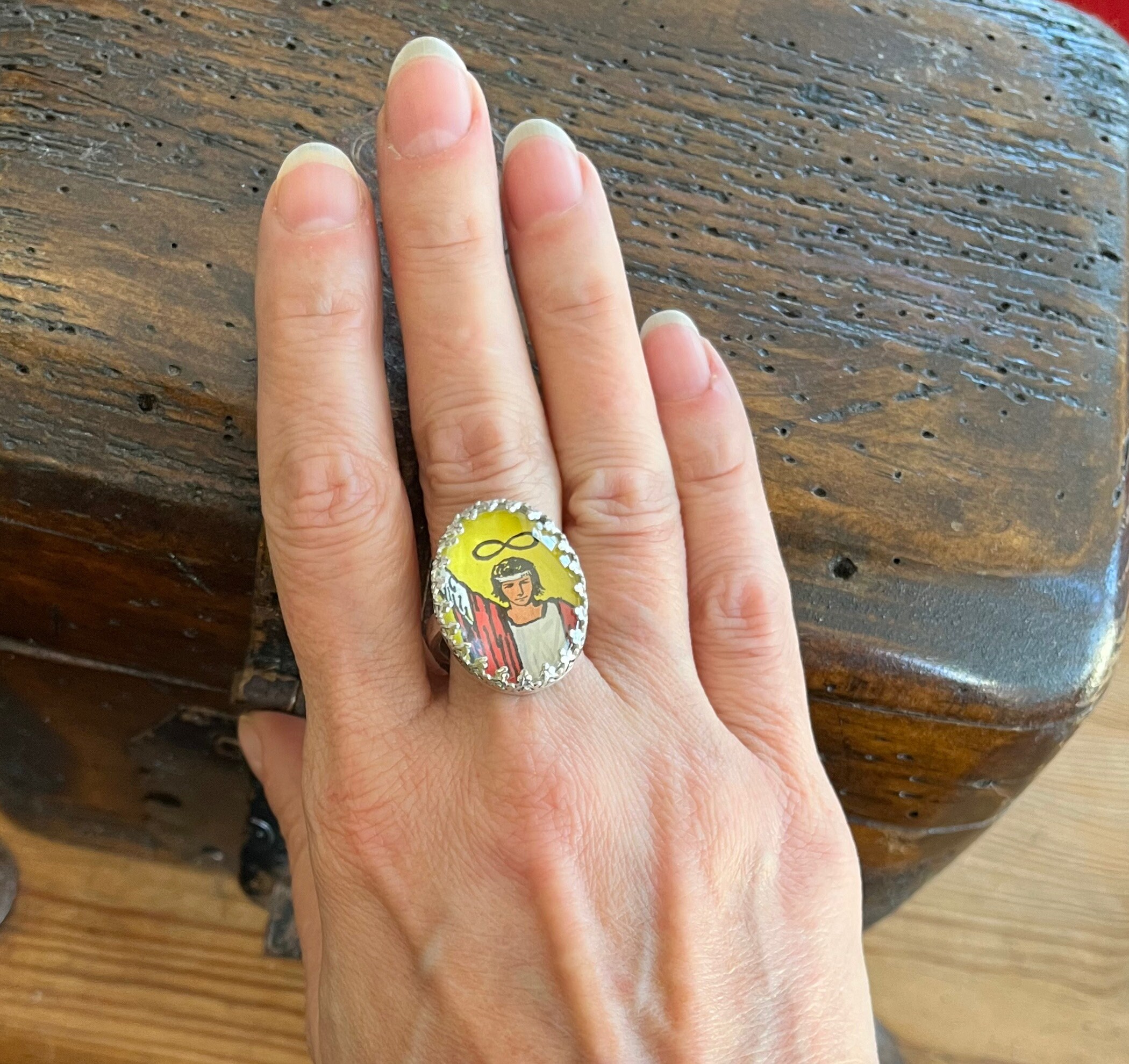 Magician Ring - Etsy